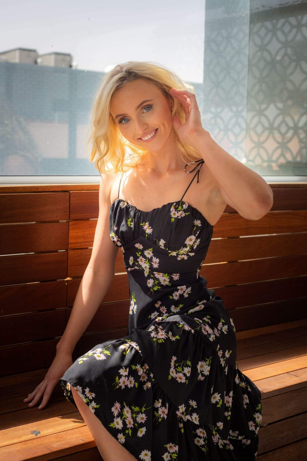 The Aria Dress — Sparrow & Finch Boutique